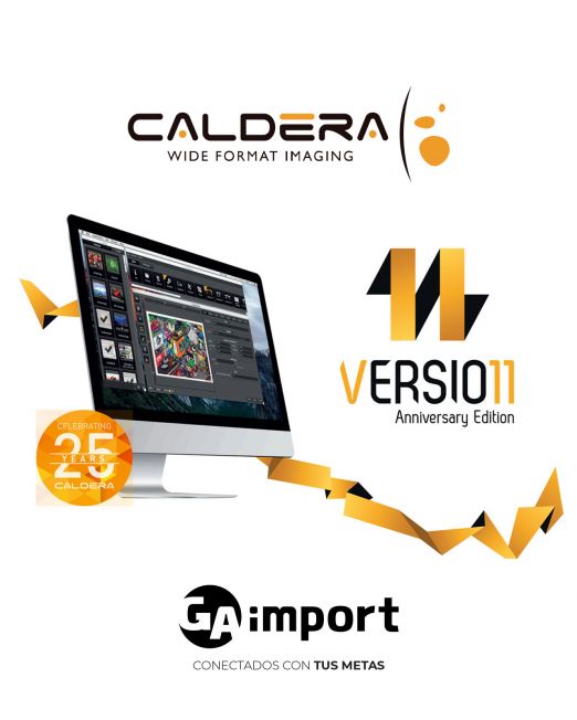 SOFTWARE RIP WASATCH - GA Import