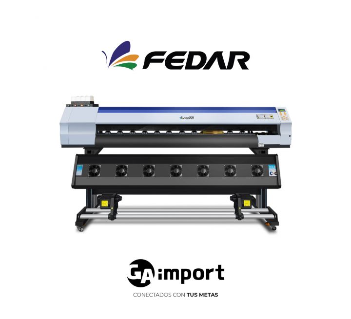 FEDAR FD1900 - Grafica Asia Import
