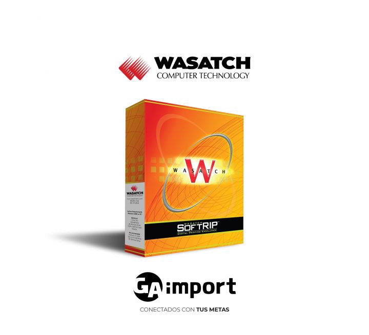 SOFTWARE RIP WASATCH - Grafica Asia Import