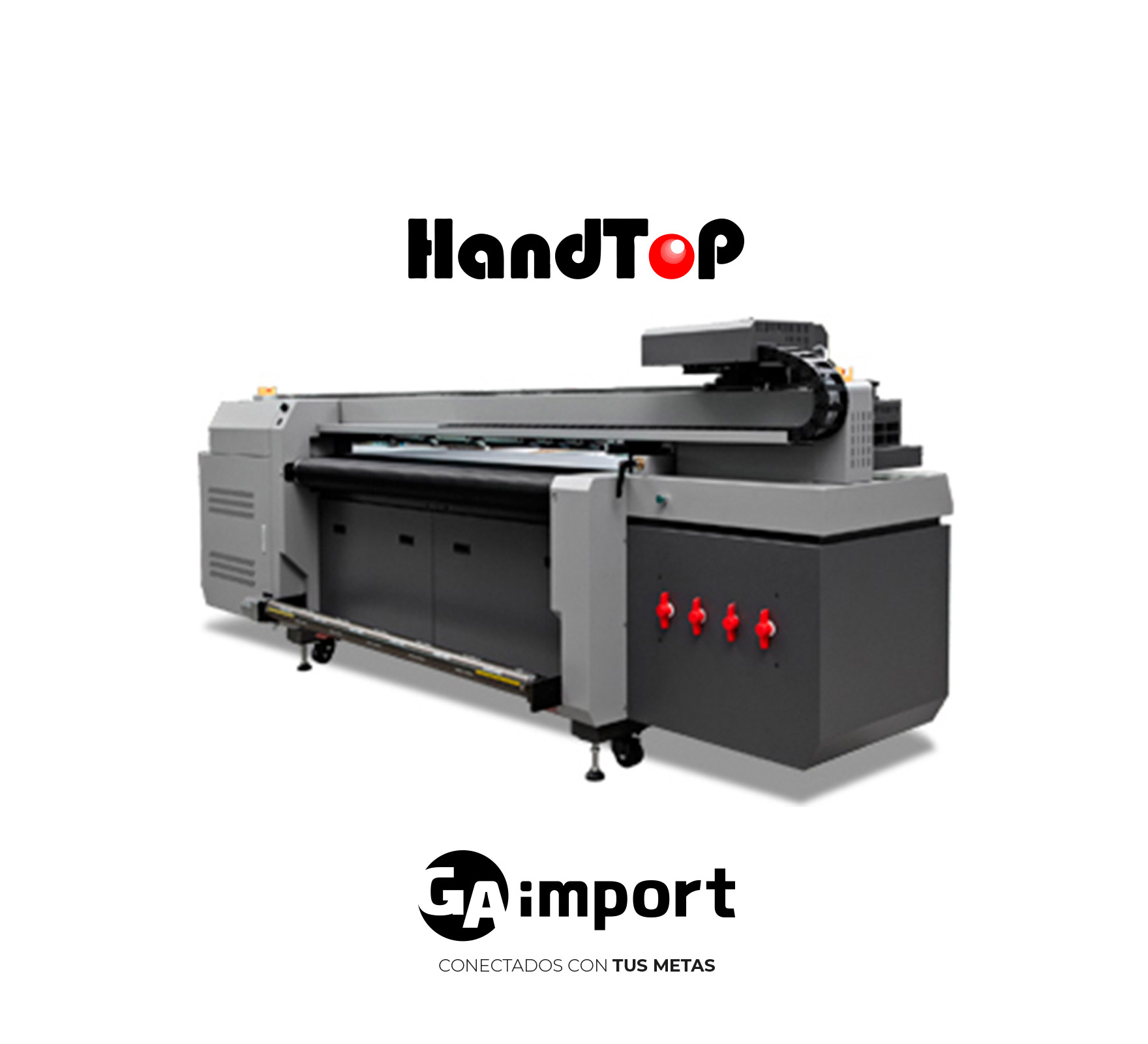 HANDTOP RTR - Grafica Asia Import