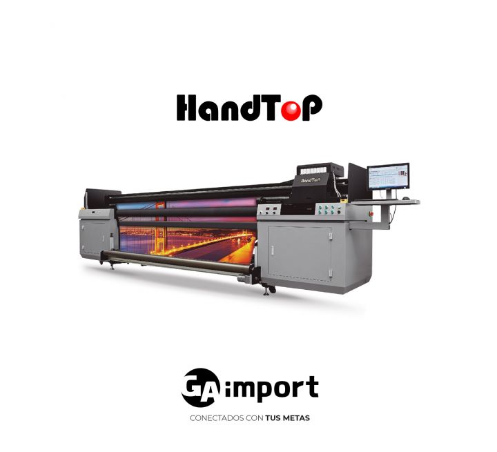 HANDTOP RTR - Grafica Asia Import