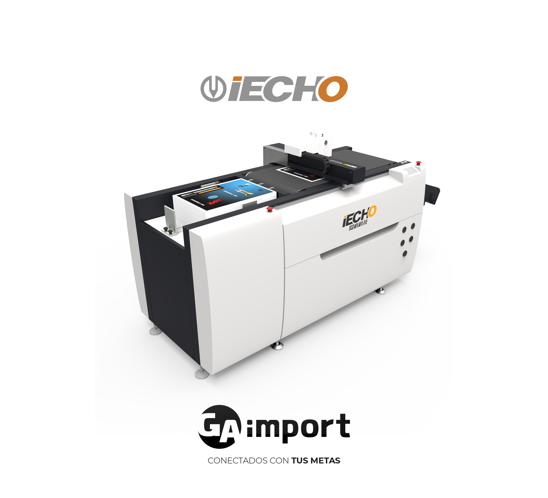 IECHO PK-0705 PLUS - Grafica Asia Import