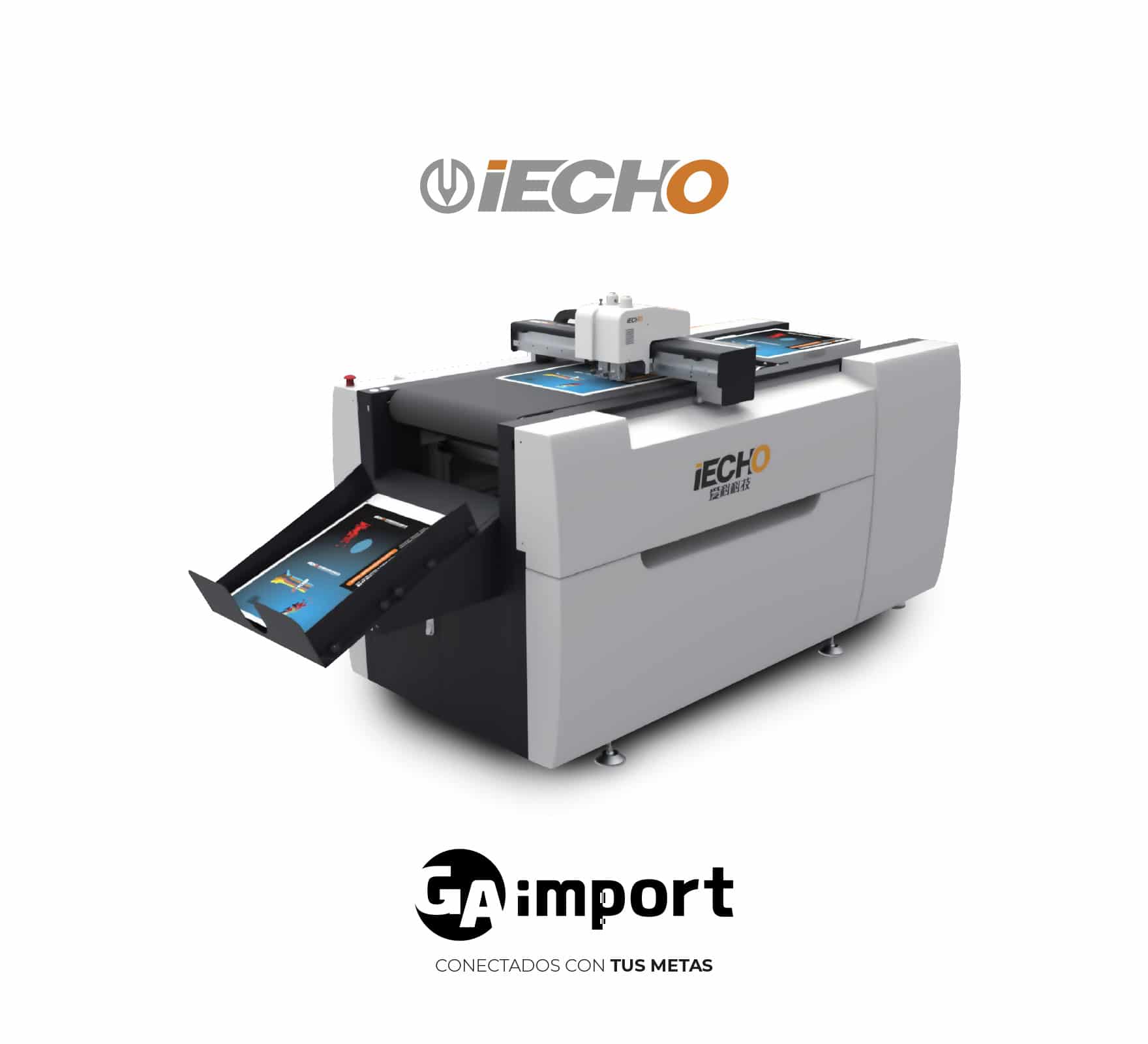 IECHO PK-0604 - Grafica Asia Import