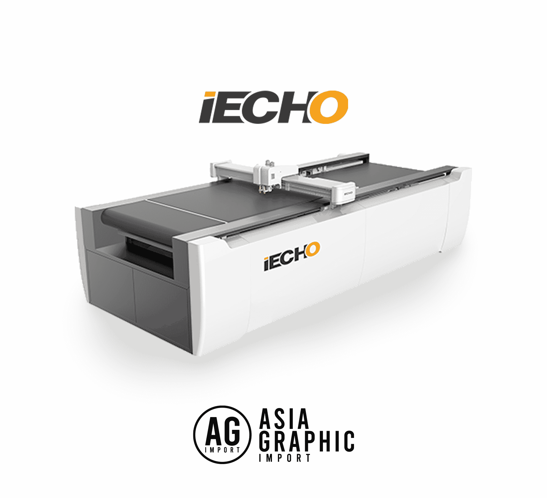 IECHO PK-1209 PRO MAX - Grafica Asia Import