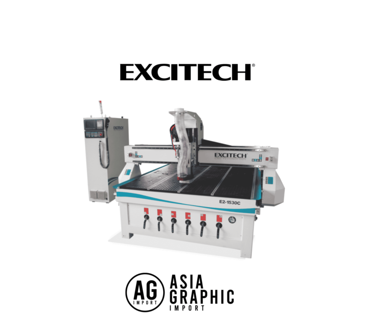 ROUTER EXCITECH E2-1530 - Grafica Asia Import