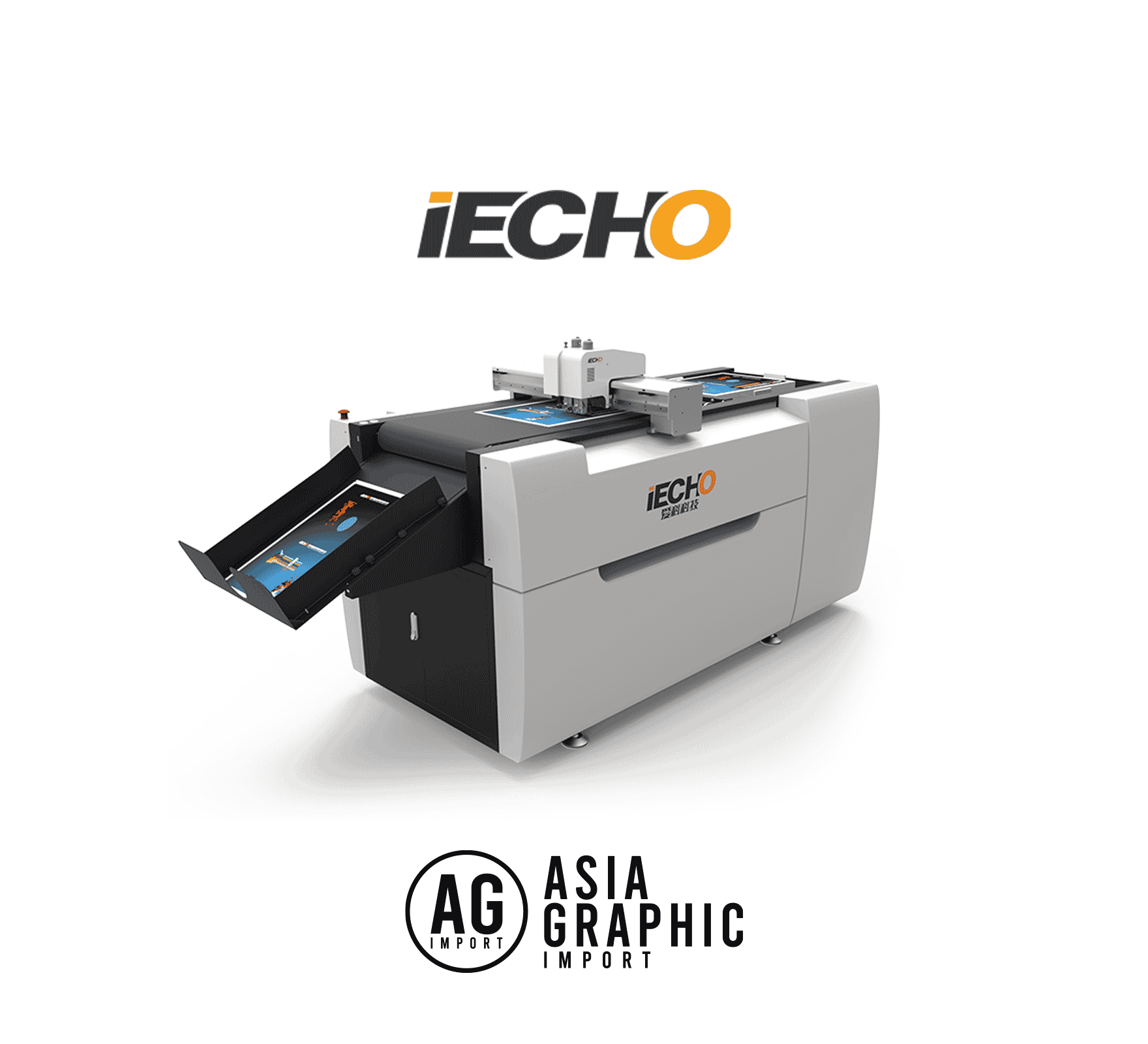 IECHO PK-0705 PLUS - Grafica Asia Import